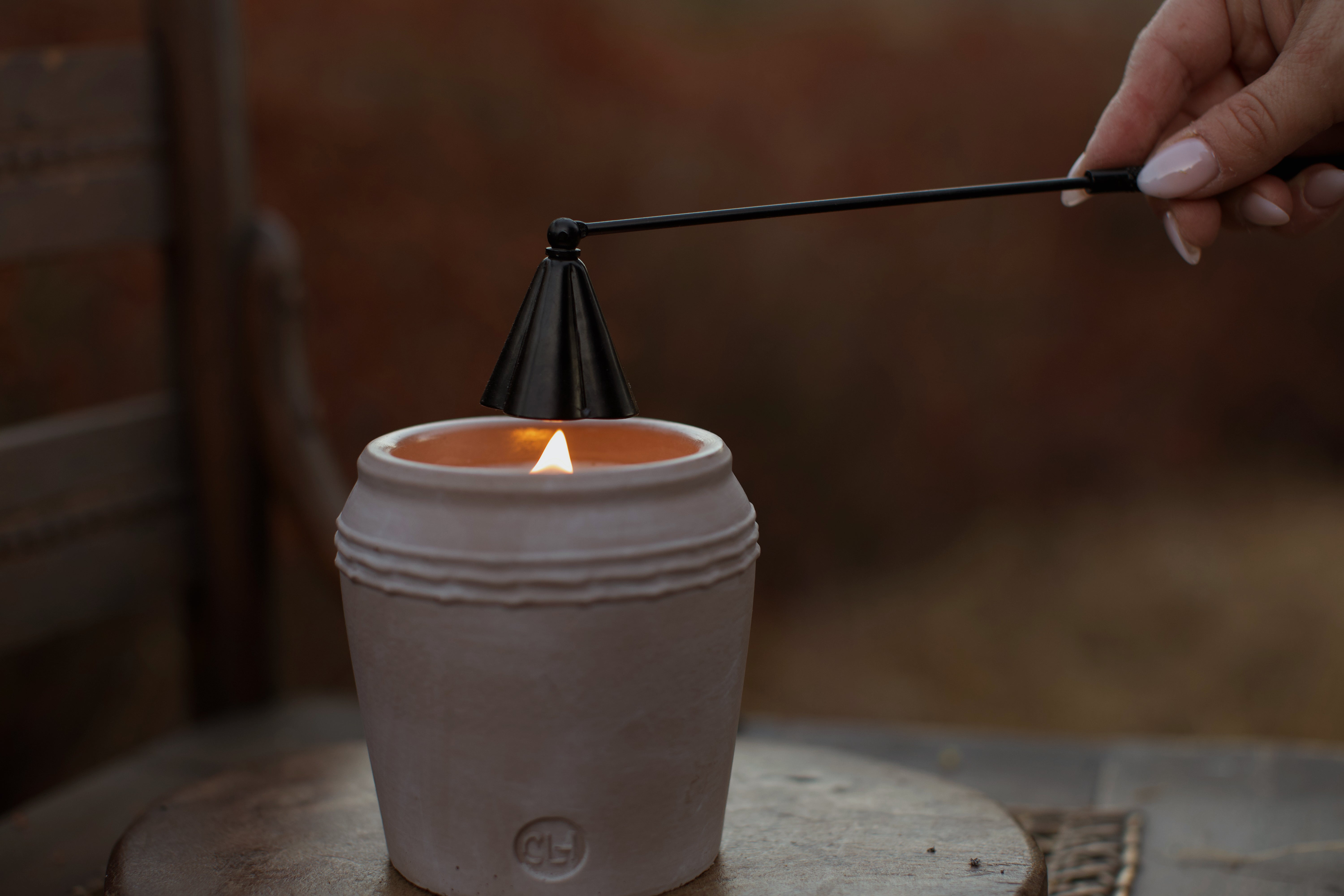 Signature Hand Poured Virgin Coconut Soy Candles – cashmereluxehome
