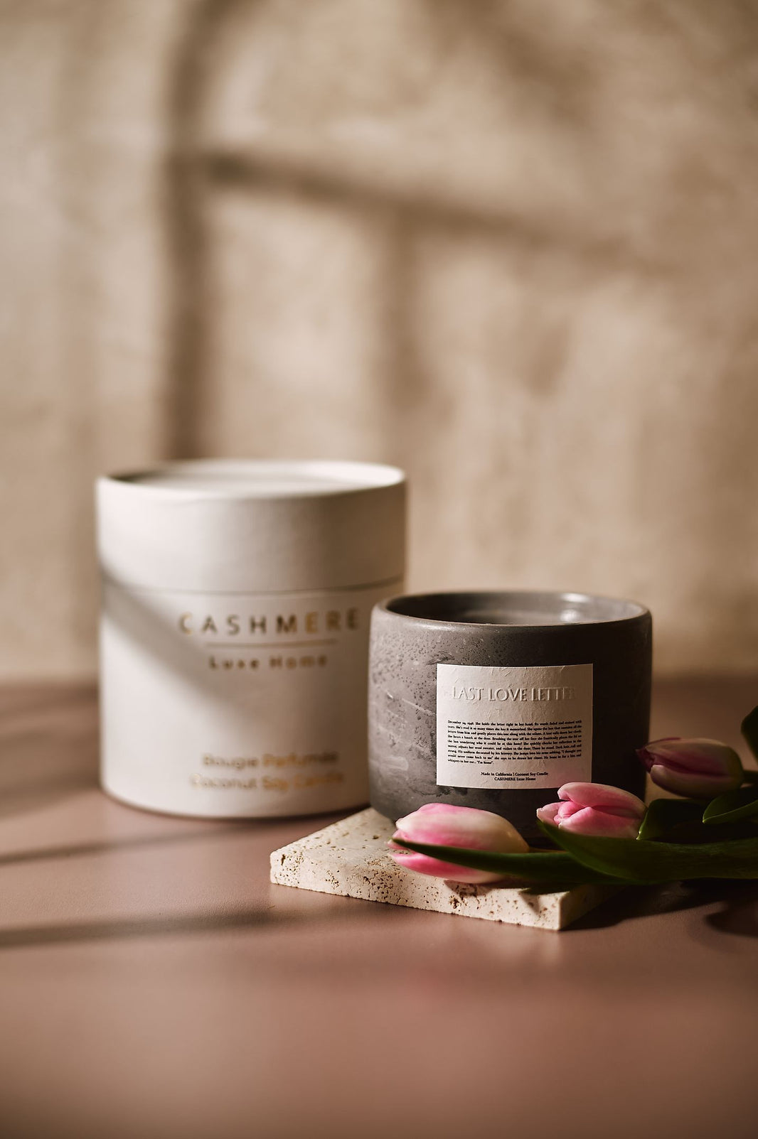 Signature Hand Poured Virgin Coconut Soy Candles – cashmereluxehome