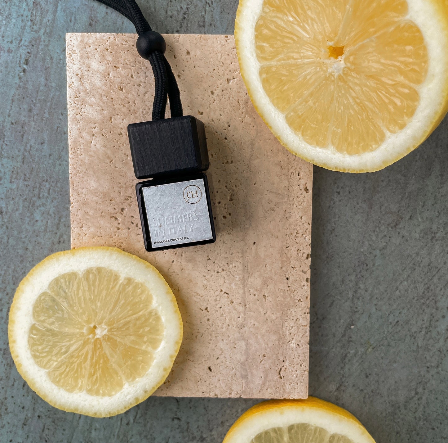 Summers In Italy Luxury Car Diffuser – cashmereluxehome